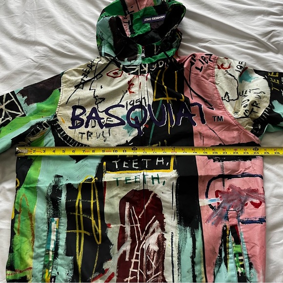 Members Only | Jackets & Coats | Jean Michel Basquiat Members Only ...